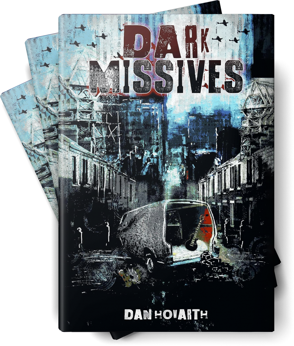Dark Missives – Northern Republic Press